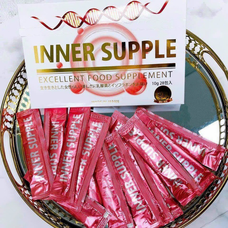 [ Inner ] INNER SUPPLE drink increases female hormones - Full Box (28 ...