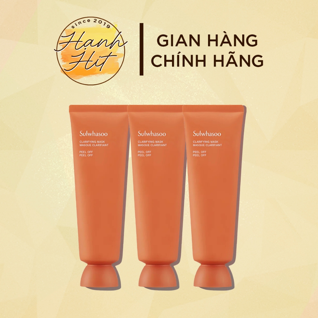 (NEW Model) Sulwhasoo Clarifying Mask EX 35ml | Shopee Malaysia