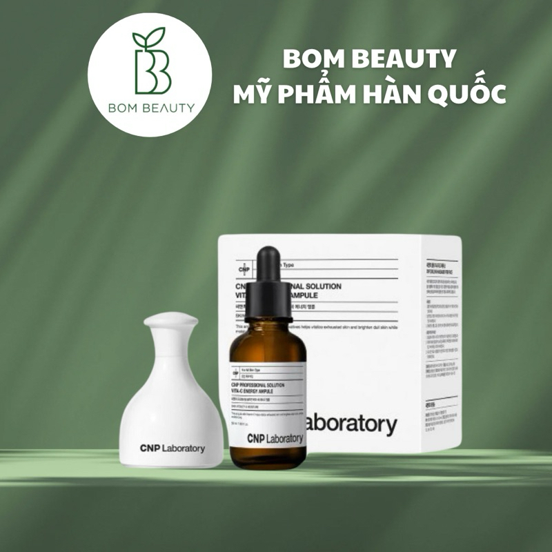 Cnp vitamin C serum Set for rejuvenation and whitening + CNP LABORATORY ...