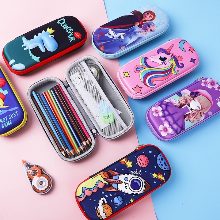 3D Pen Case / Pen Wallet / Pen Bag / Pen Box / Wallet / 3D Student Pen ...