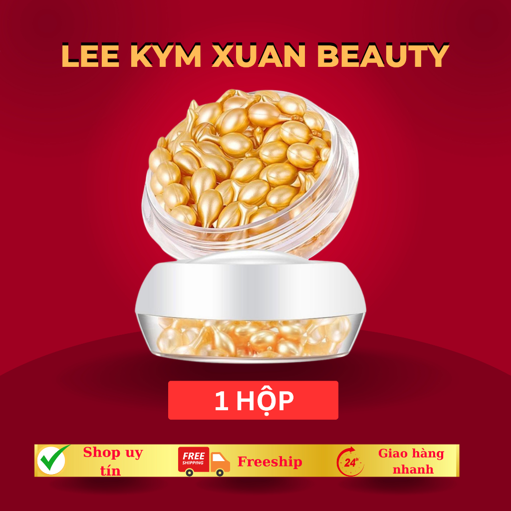 Sheep Placenta Collagen Cream Capsules Whitening Facial Firmness Easy ...