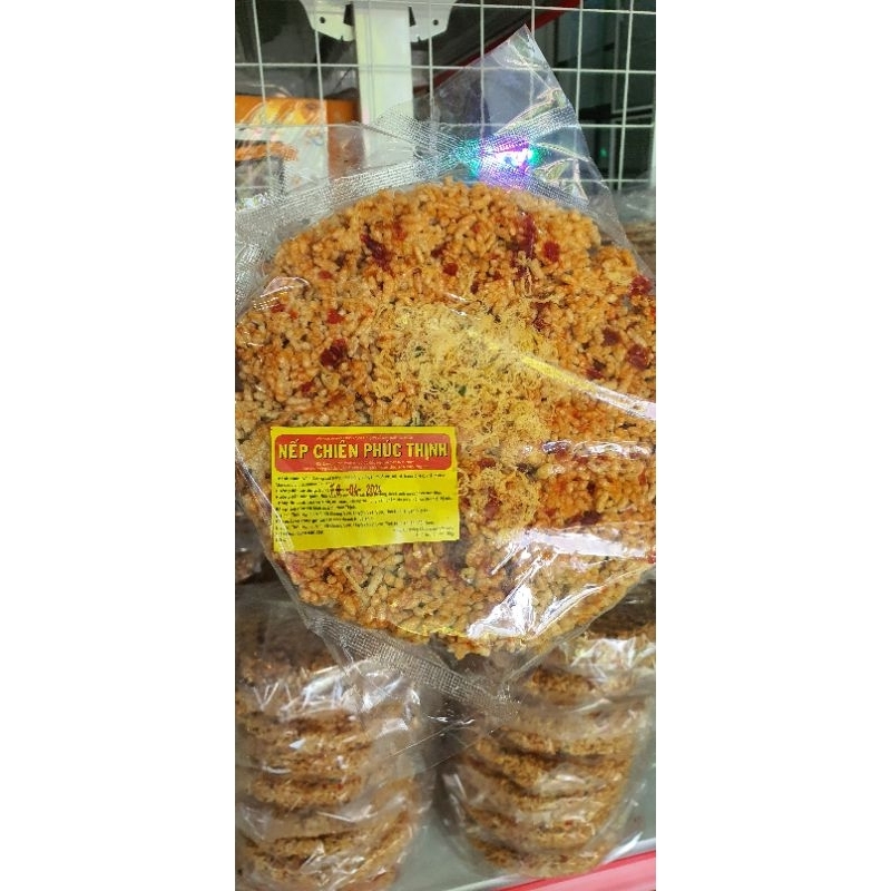 Fried sticky rice cake Phuc ThinhMeat Floss | Shopee Malaysia
