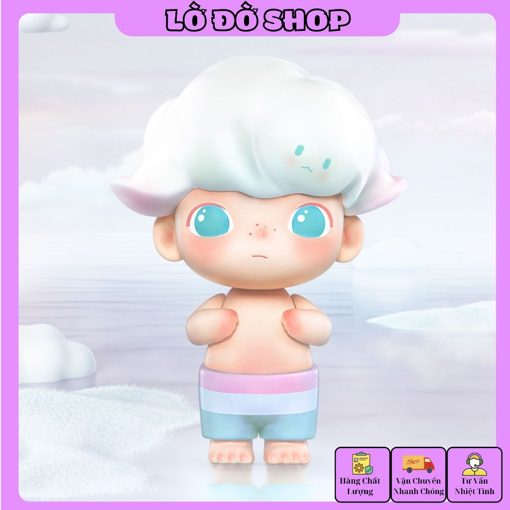 Blind box DIMOO Retro Series Figures - Classic Series DIMOO Model - POP ...