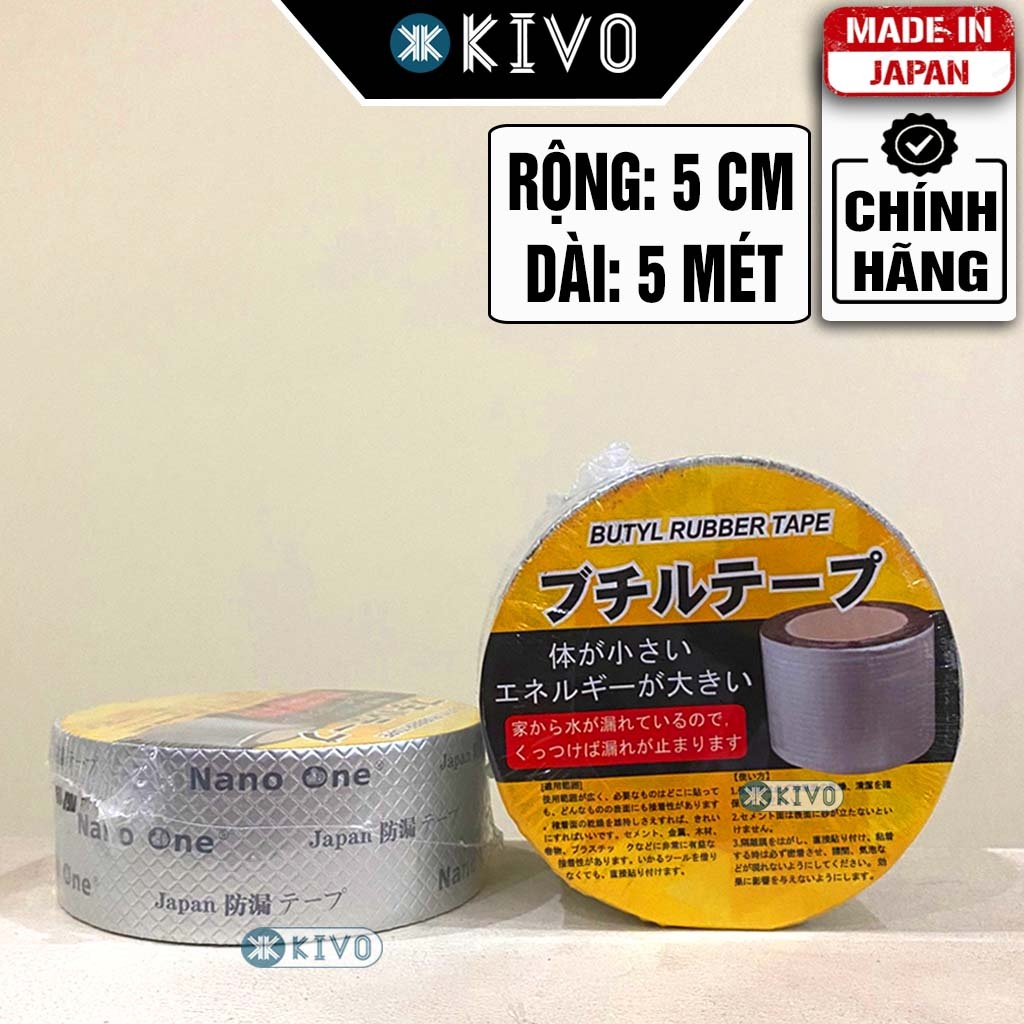 Super Adhesive JAPANESE Waterproof Tape - Waterproof Adhesive Tape to ...