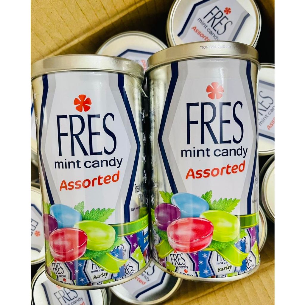 Fres fruit mint candy | Shopee Malaysia