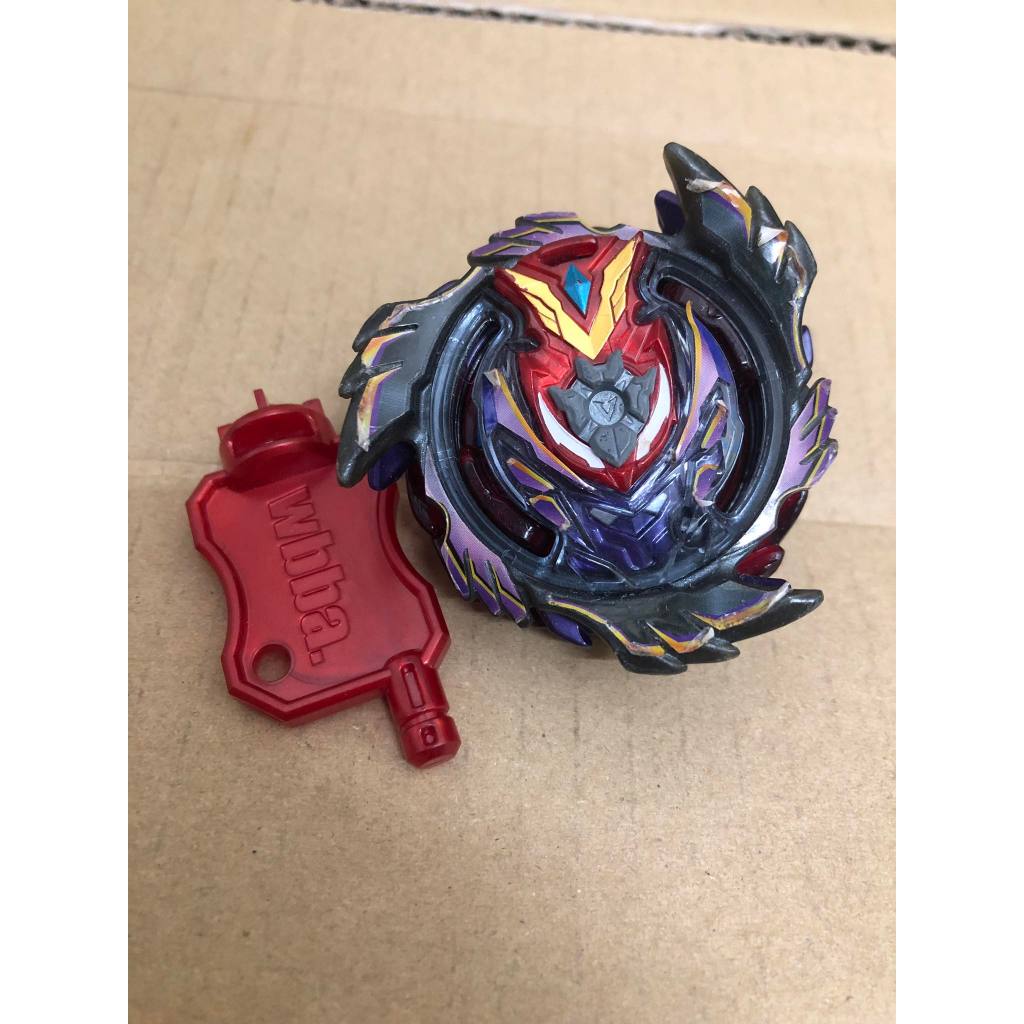 Beyblade B-96 Strike God Valkyrie Mugen Takara Tomy | Shopee Malaysia
