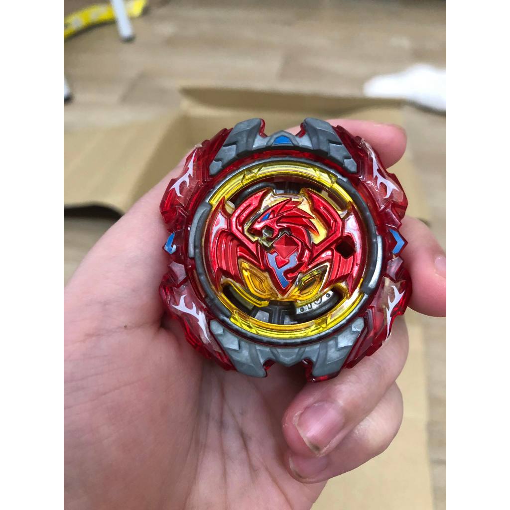 Beyblade Takara Tomy B-117 Revive Phoenix | Shopee Malaysia