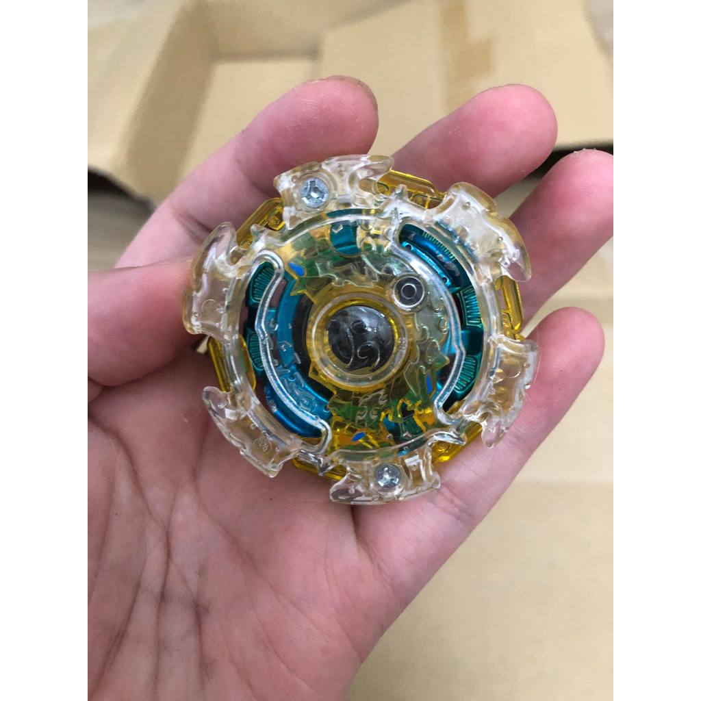 Beyblade B-65 Kaiser Kerbeus Gyroscope | Shopee Malaysia