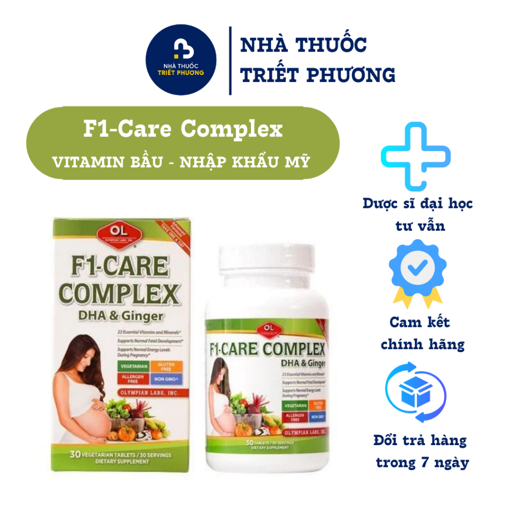 F1 Care Complex Olympian labs pills for pregnant women - Pregnancy ...