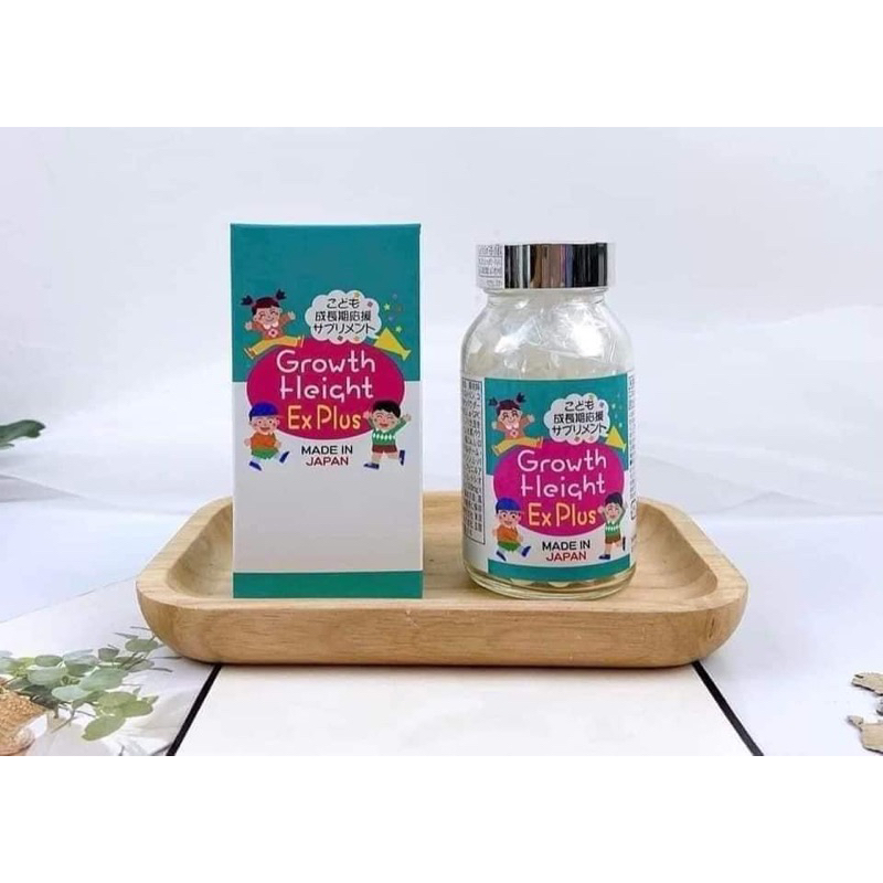 "Date 2027" Gh Growth Height Ex Plus 300v - New Model | Shopee Malaysia