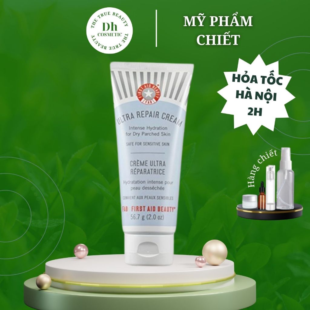 First Aid Beauty Ultra Repair Cream Intense Hydration 28.3g | Shopee ...
