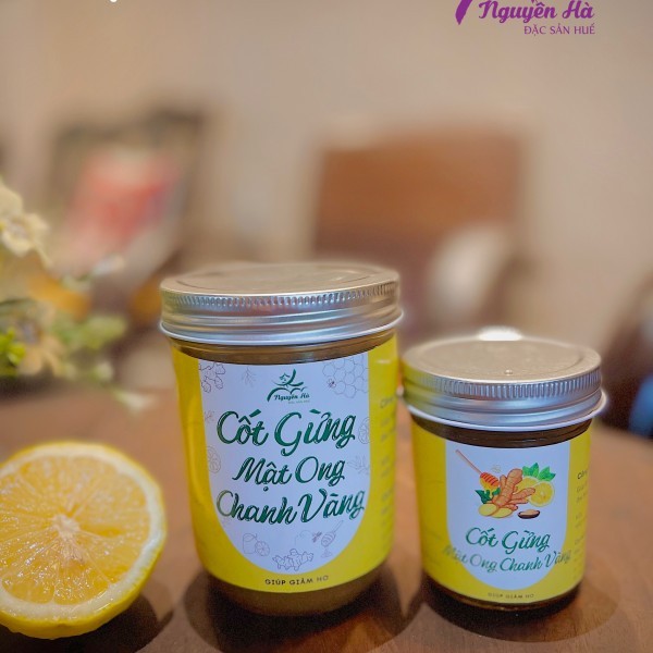 Ginger Honey Lemon Yellow Essence | Shopee Malaysia