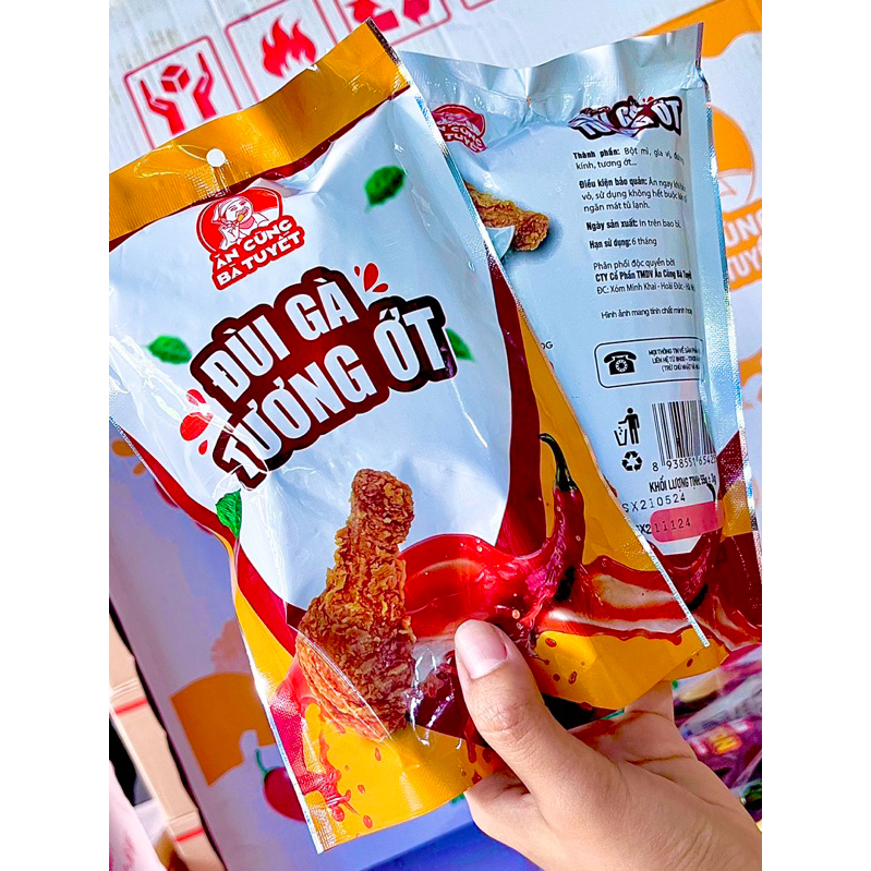 [Original Russian Super Wholesale Price] Combo 12 Packs Of Chili ...