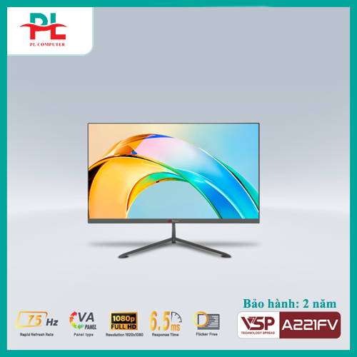 Office SCREEN 22" AIVISION A221FV, A222FV - GENUINE PRODUCTS (VSP ...