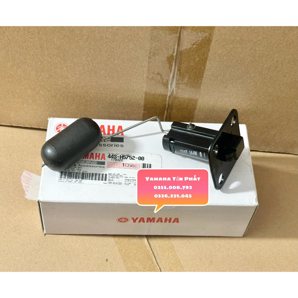 Yamaha Genuine Luvias Gasoline Float | Shopee Malaysia