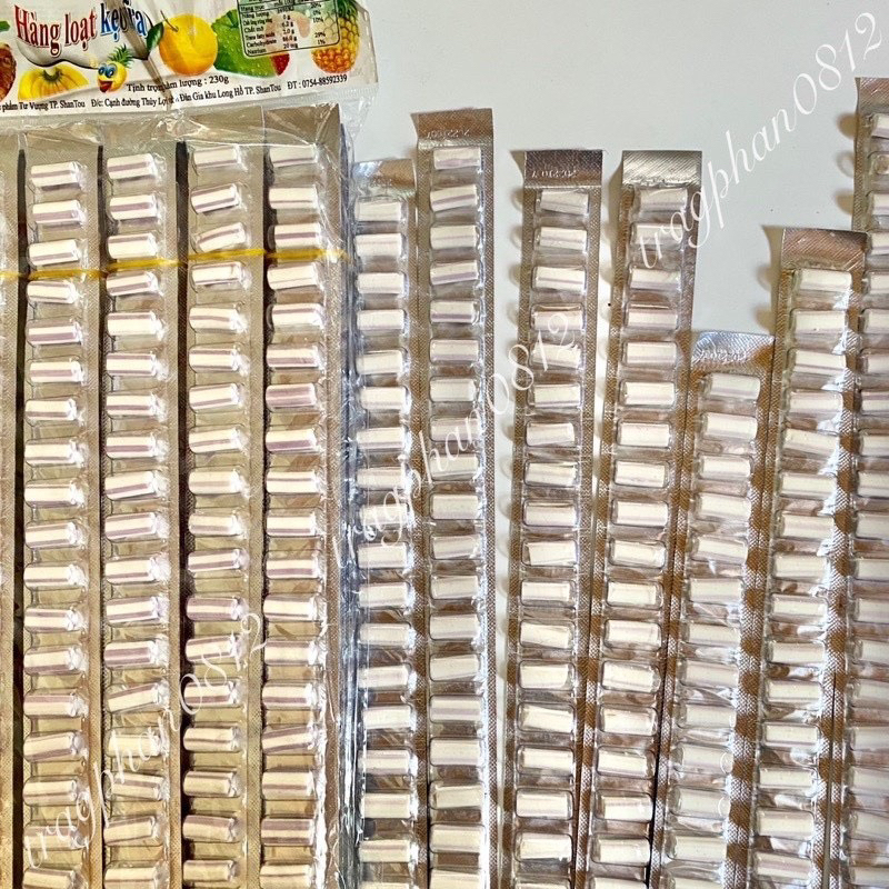 Young Taro Marshmallows (Blister Of 20 Tablets) ️ Live ️ Honey House ...