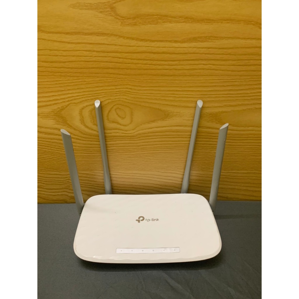 Tp-link Archer C5 AC 1200Mbps Wifi Router (used) | Shopee Malaysia