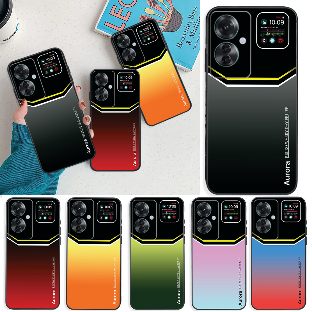 Oppo Reno 11 5G / Reno 11F 5G / Reno 11 Pro 5G case with unique design ...