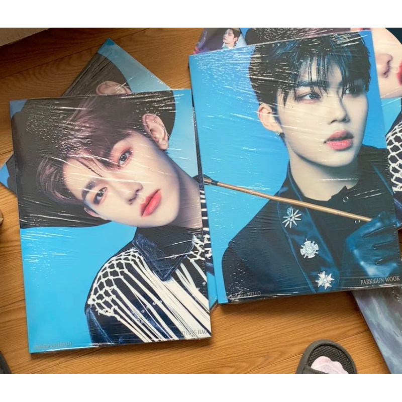 Official album photo set ZB1 ZEROBASEONE YOU HAD ME AT HELLO POB YHMAH ...