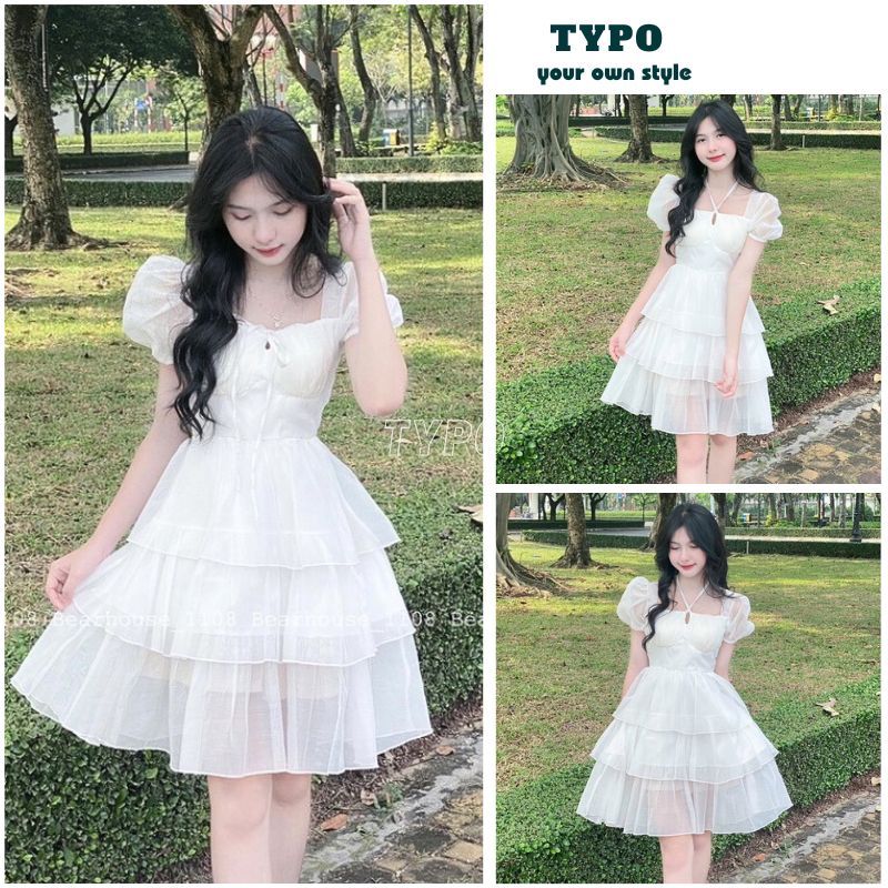 Super Pretty Princess-Neck Overalls Dress, Very hot Lady Dress To Go ...