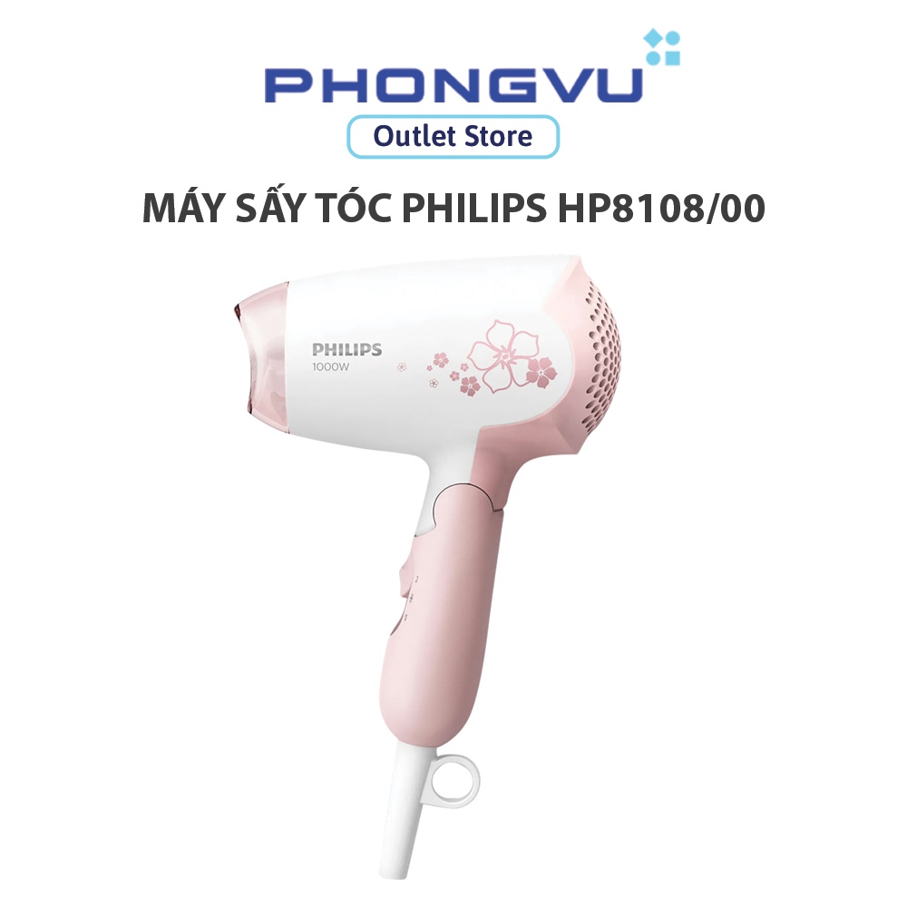 Philips HP8108/00 Hair Dryer - | Shopee Malaysia