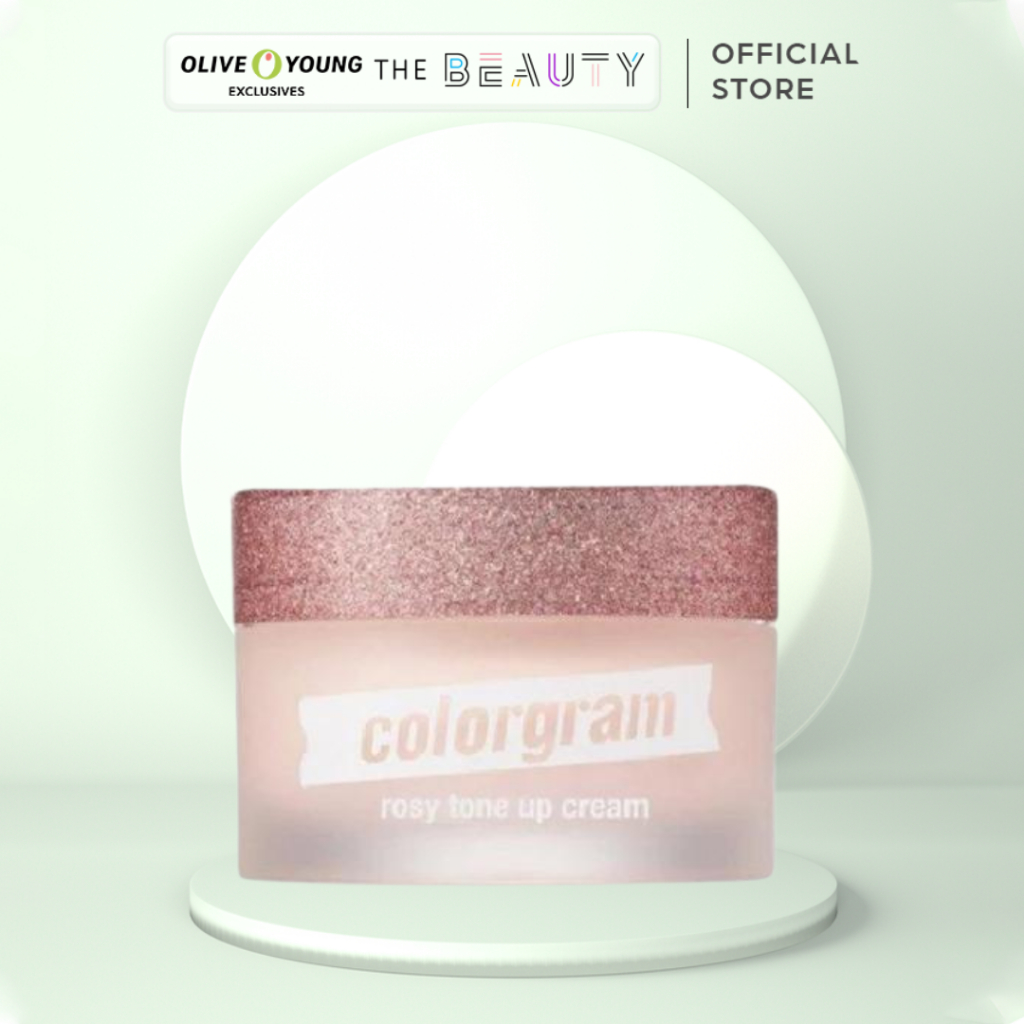 Colorgram Rosy Tone Up Cream 50ml | Shopee Malaysia