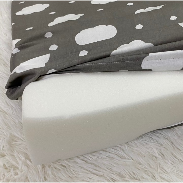 Anti-reflux Pillow Intestine (Triangle Pillow) | Shopee Malaysia