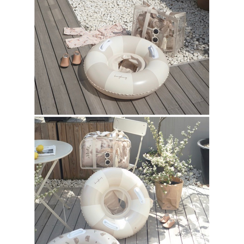 Korean Koongs Koongs Round Float [Genuine] For Babies In Summer ...