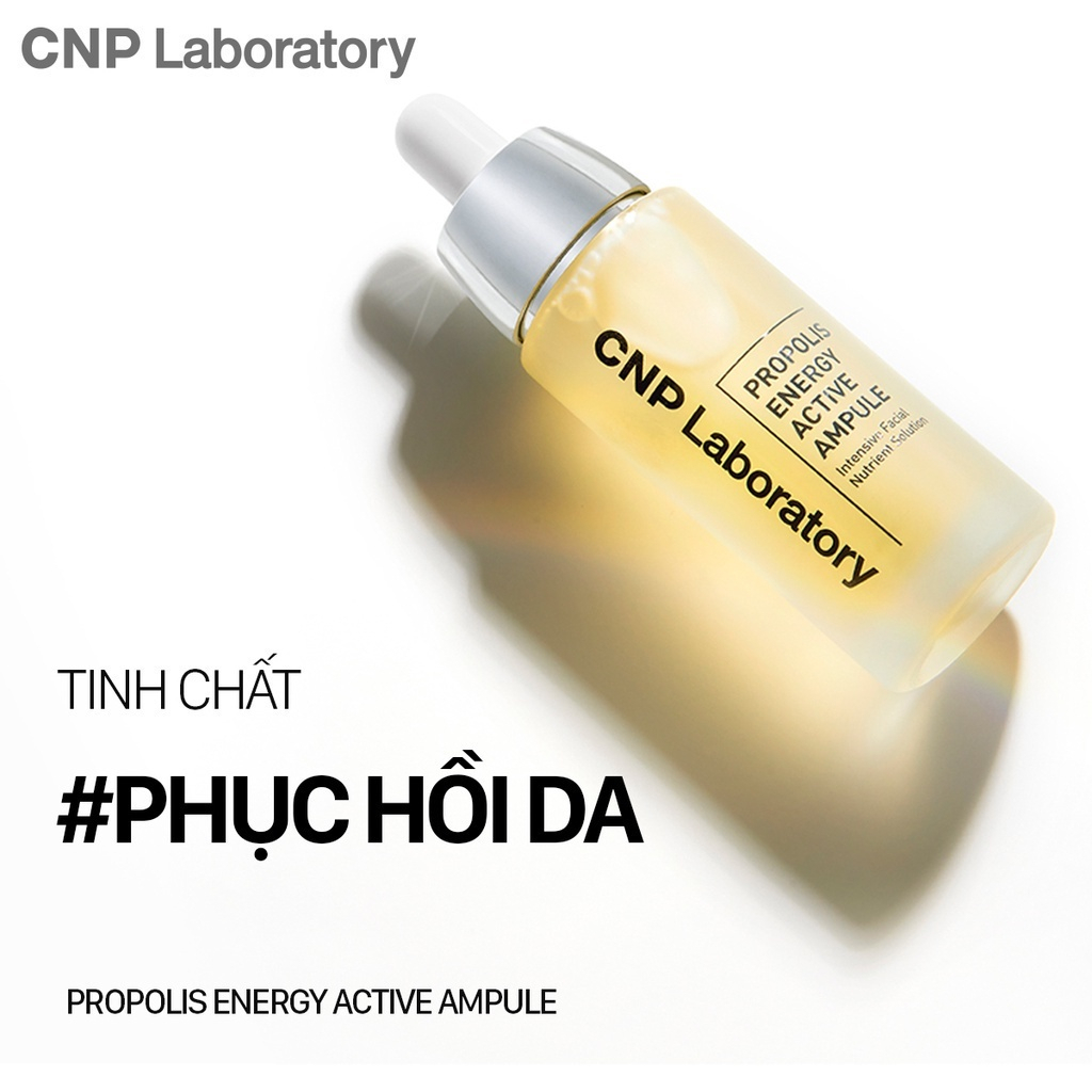 Cnp Laboratory Propolis Energy Ampule 15ml - LM242 | Shopee Malaysia