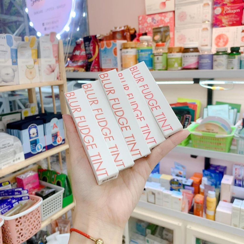 Romand Blur Fudge Tint 03 Musky (full color available from 01-16 ...