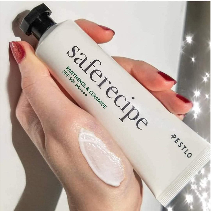 Pestlo Safe Recipe Sun Essence 50ml | Shopee Malaysia