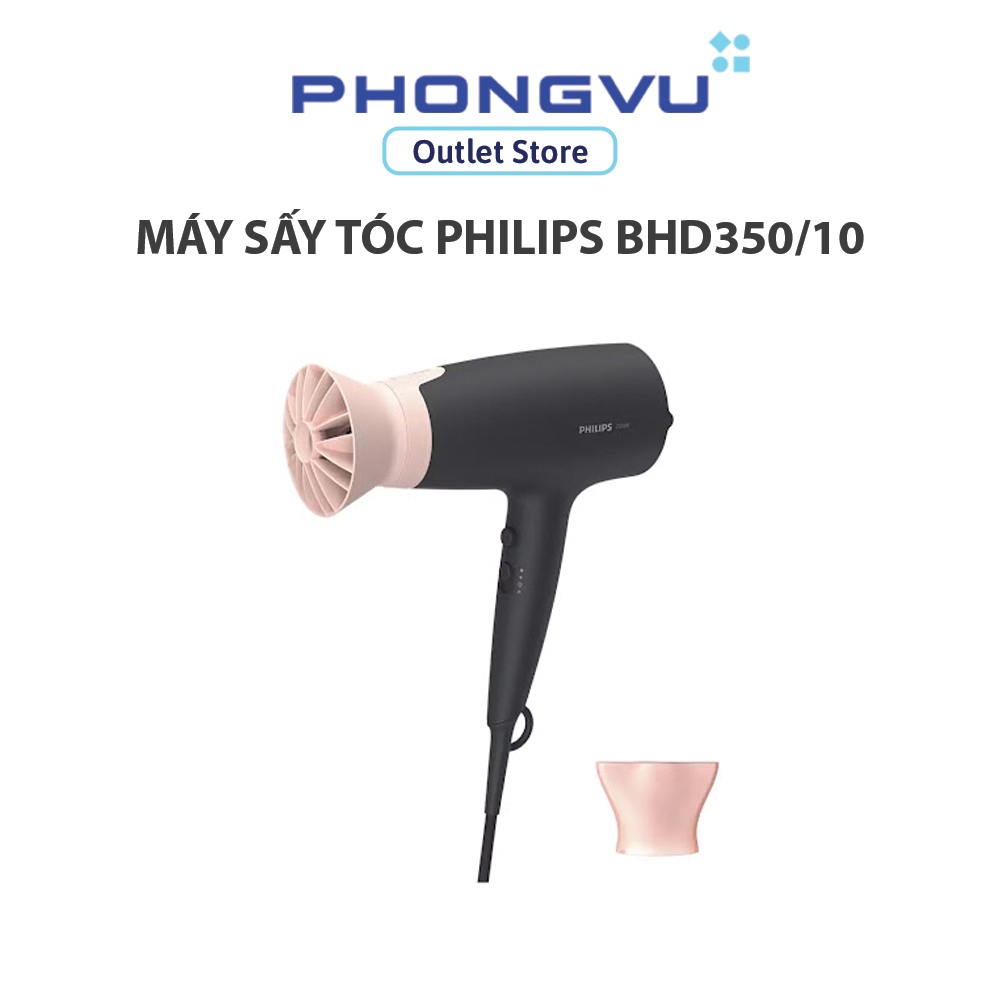 Philips BHD350/10 Hair Dryer - | Shopee Malaysia