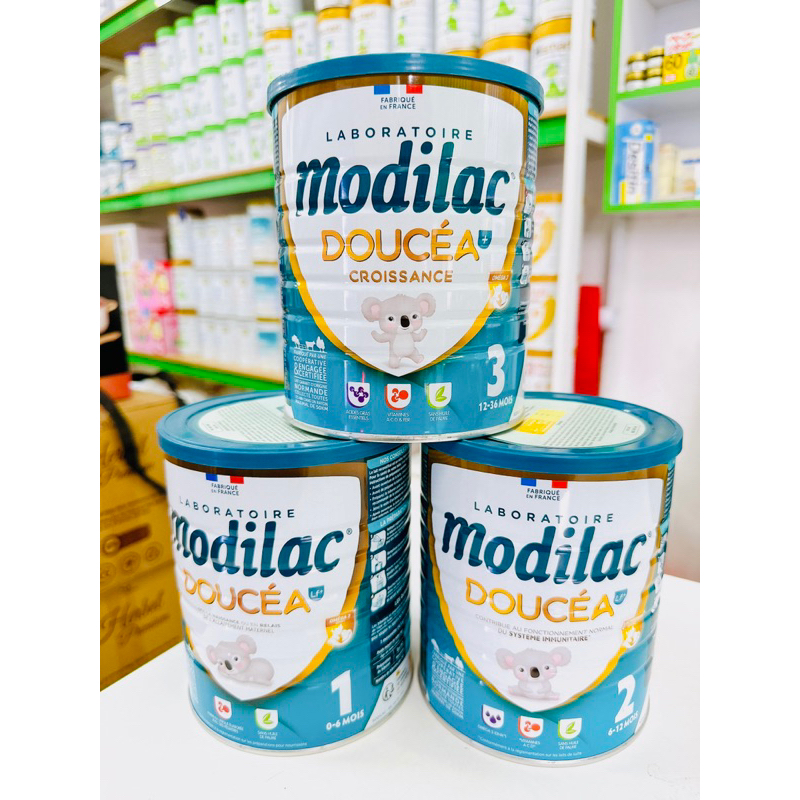 Modilac French Milk Powder for Weight Gain, Height Gain and ...