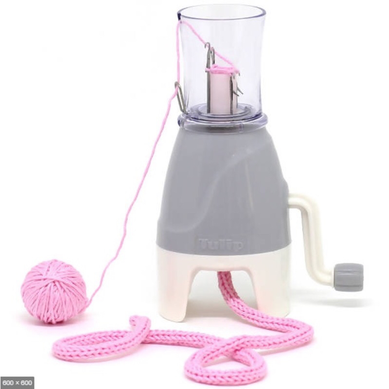 Tulip I-cord knitter (I-cord kniter machine) | Shopee Malaysia