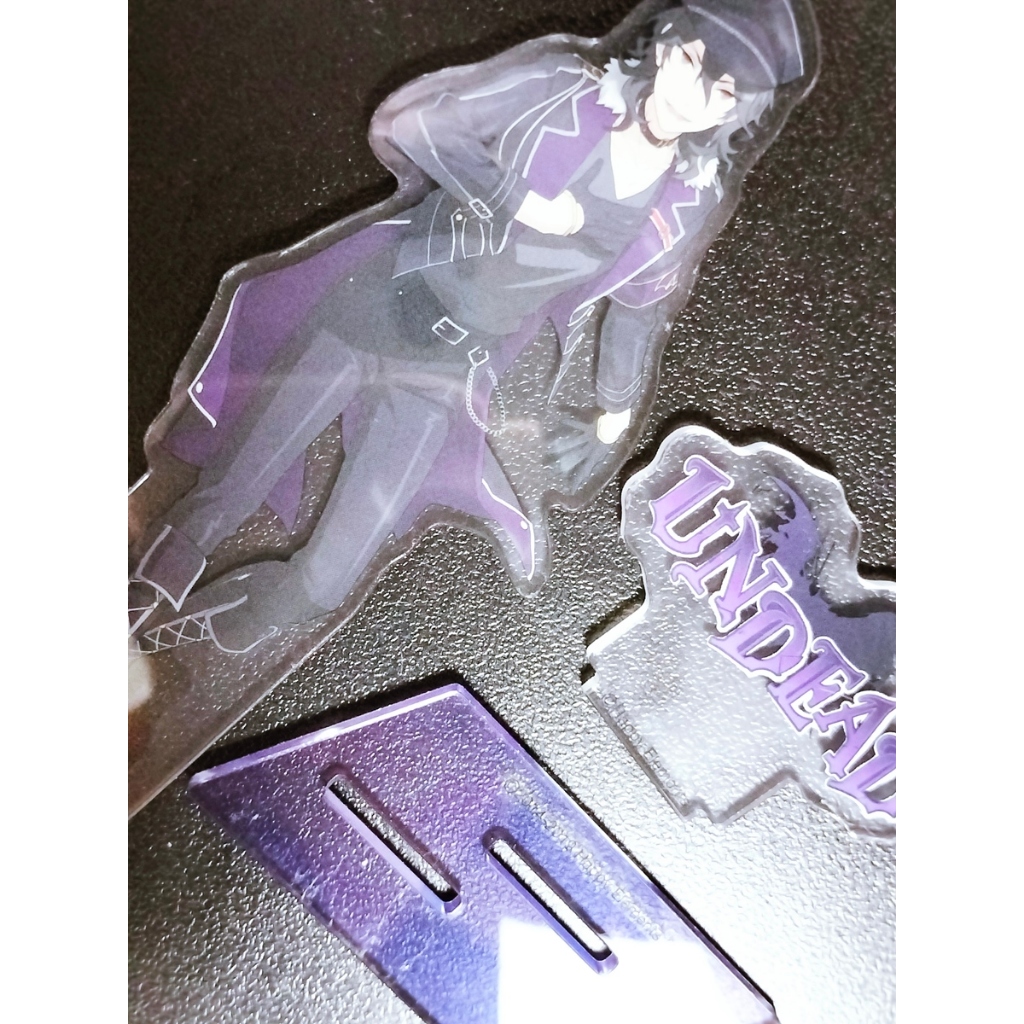 Standee debut Japan Rei Sakuma Group UNDEAD Official Ensemble Stars ...