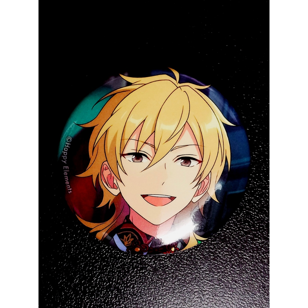 Badge Temptation Escape ver Action Kaoru Hakaze UNDEAD Group Official ...