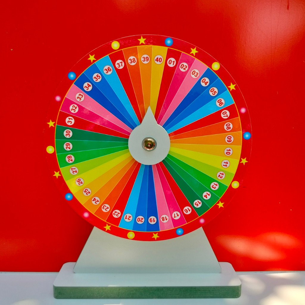 Happy Wheel (40 cells - Diameter 25cm x Height 35cm) | Shopee Malaysia