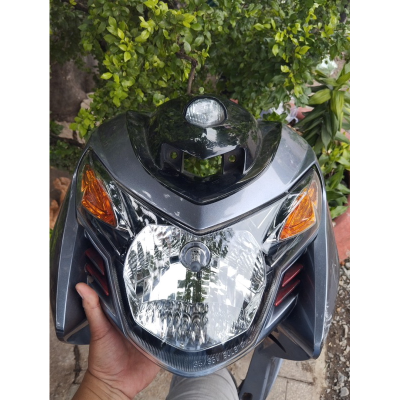 For nouvo 3 Lights (Delivery As Shown) | Shopee Malaysia