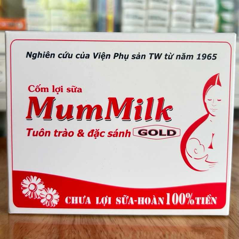 Mum Milk Nuggets (Box Of 20g x 3G) Increase Milk Secretion, Increase ...