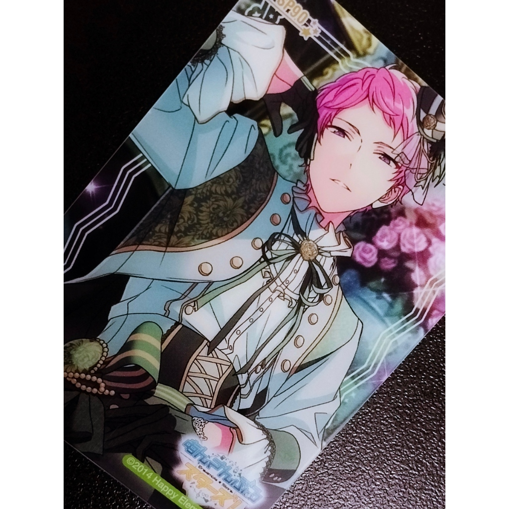 Clear Shu Itsuki Valkyrie group Official Ensemble Stars!! - Enstars ...