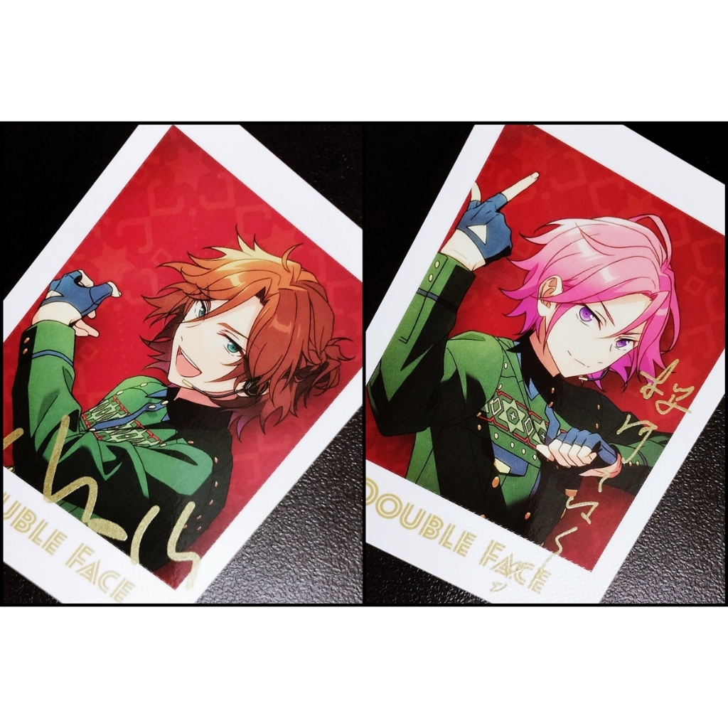 Pola Anniversary 6th Double Face Group Official Ensemble Stars ...