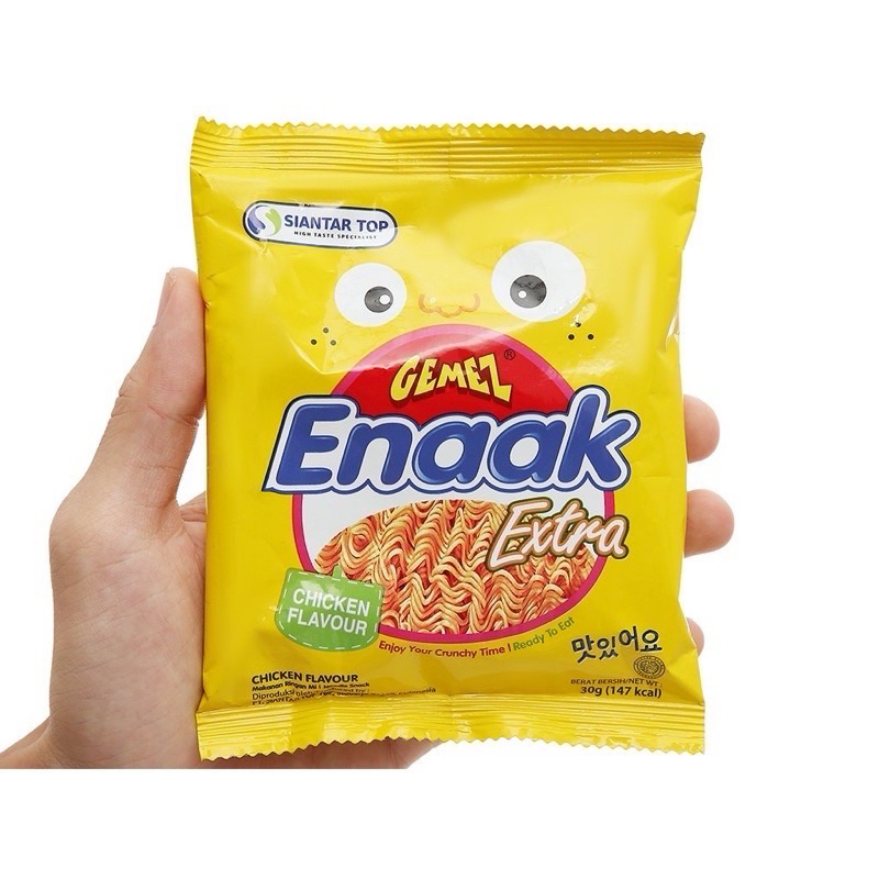 1 Pack of Enaak Instant Noodles for Kids and Shogun Noodles with ...