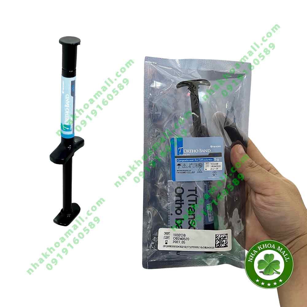 Orthodontic joint lift Composite - Stitching Composite - T Ortho Band ...
