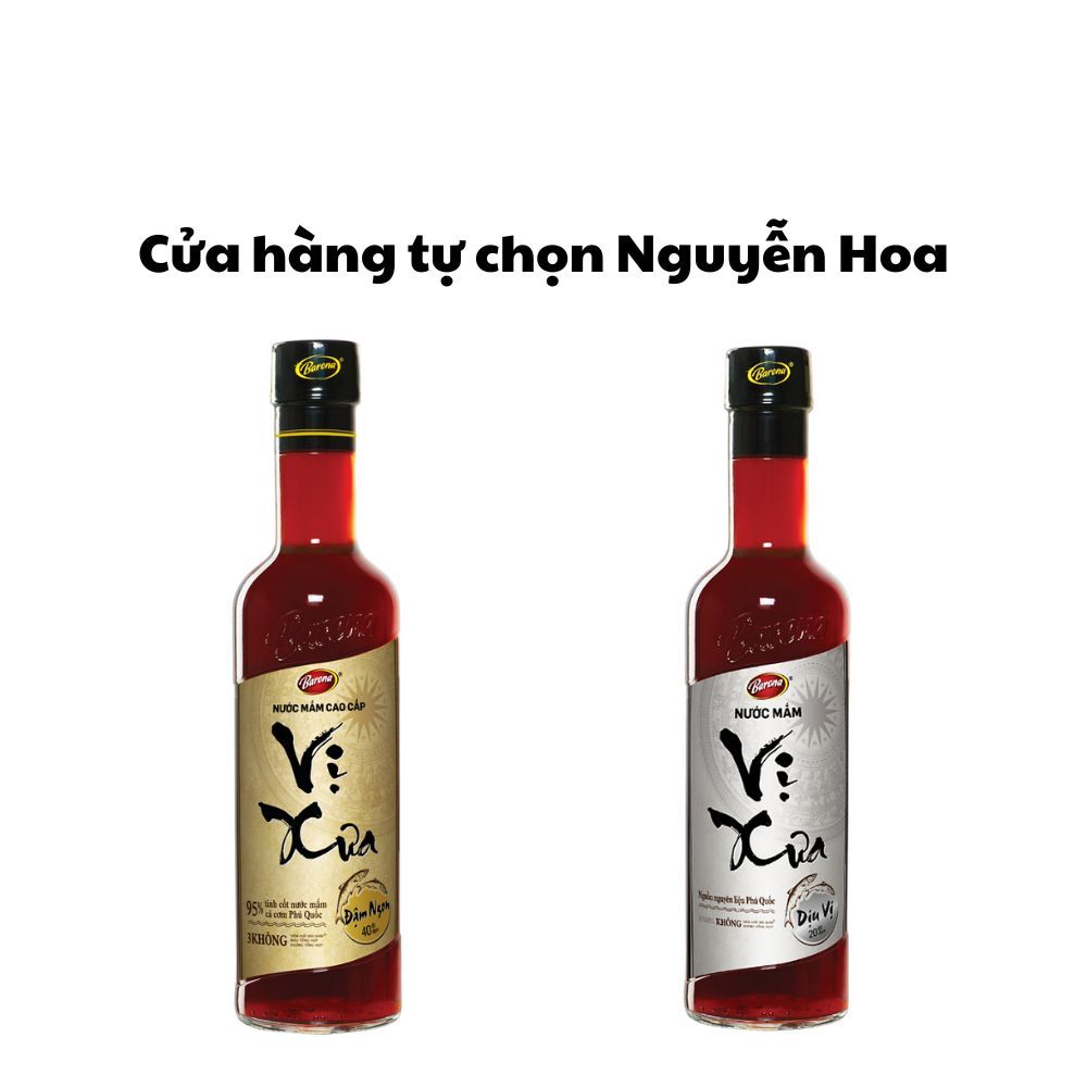 Barona Ancient Fish Sauce 20 And 40 Degrees Protein Delicious Taste ...