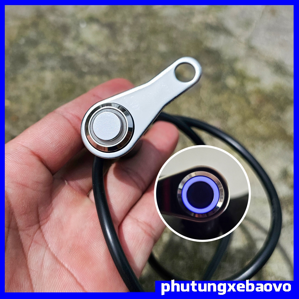 On off, passing led switch with pat | Shopee Malaysia