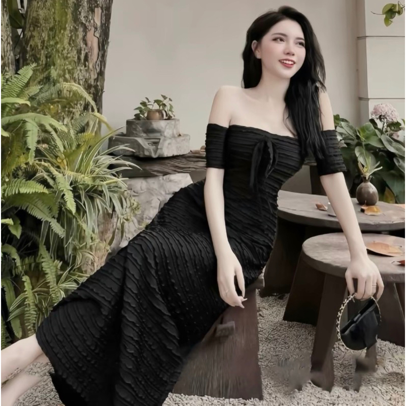 Very Beautiful body Drop Shoulder Dress For Women To Go Out To A Party ...