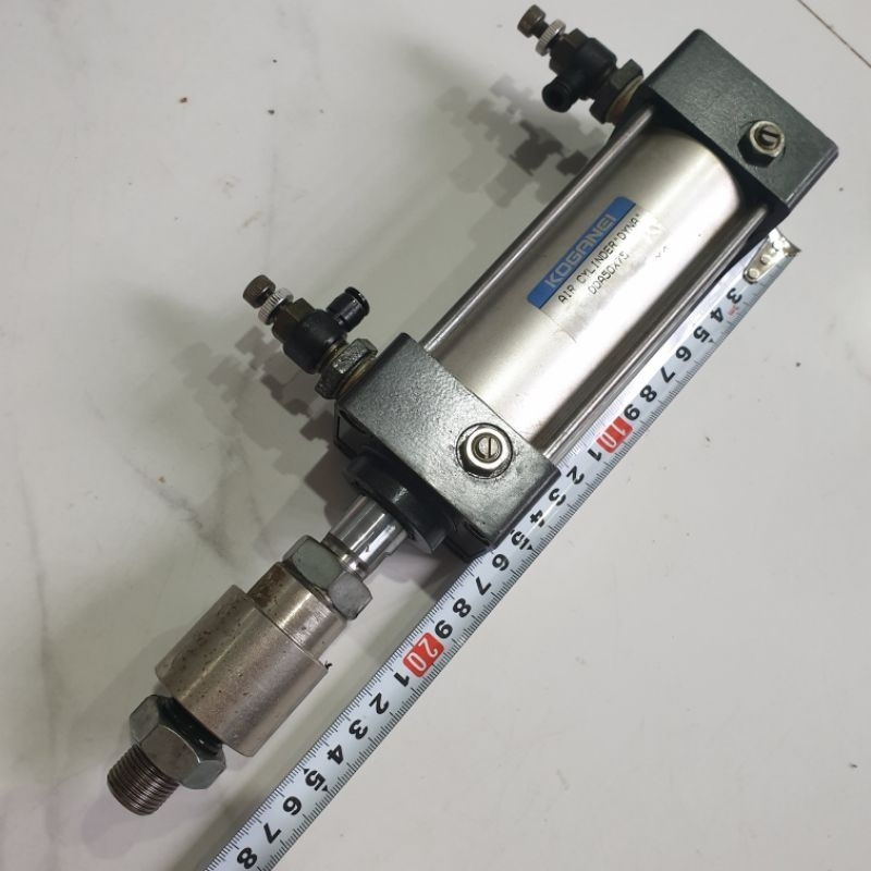 Koganei japan ti sliding pneumatic cylinder 20 stroke 60mm | Shopee Malaysia
