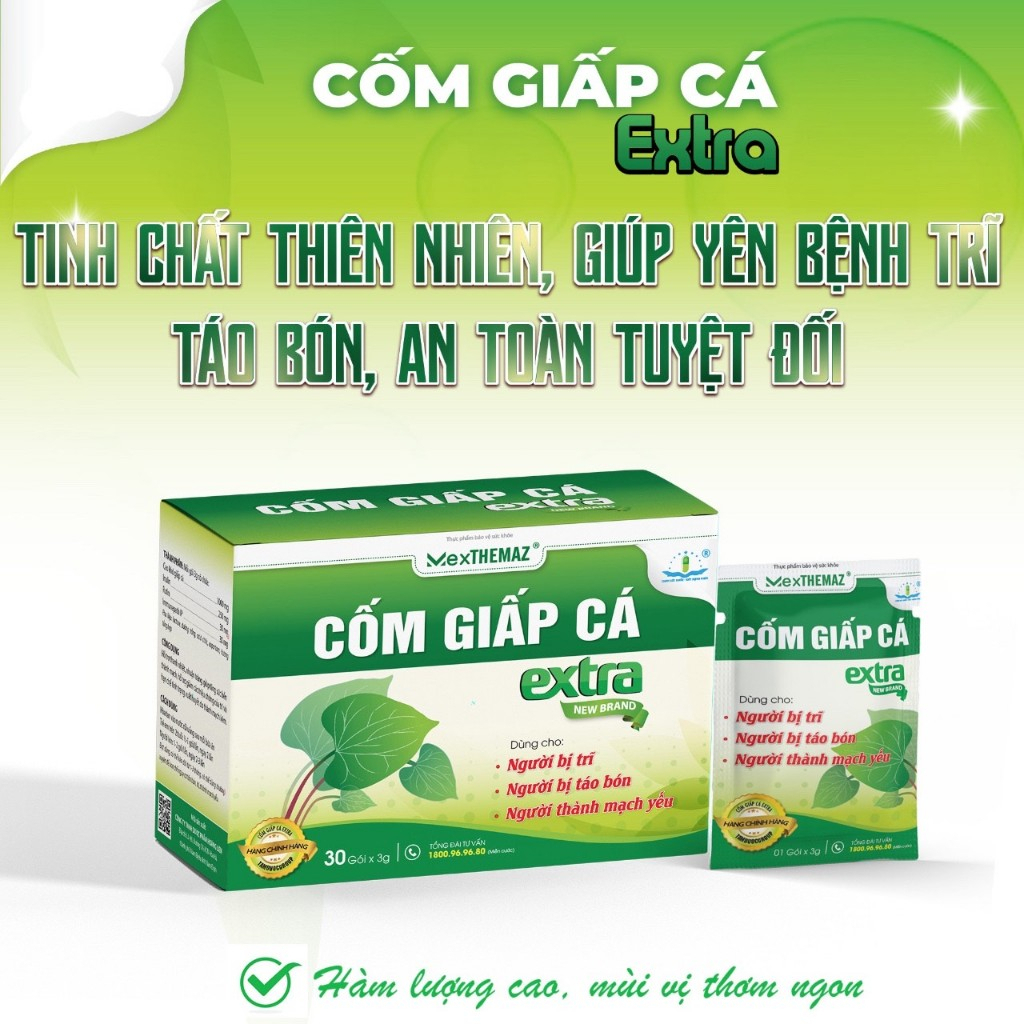 Extra Fish Rice Cereal - Optimal solution for people with constipation ...