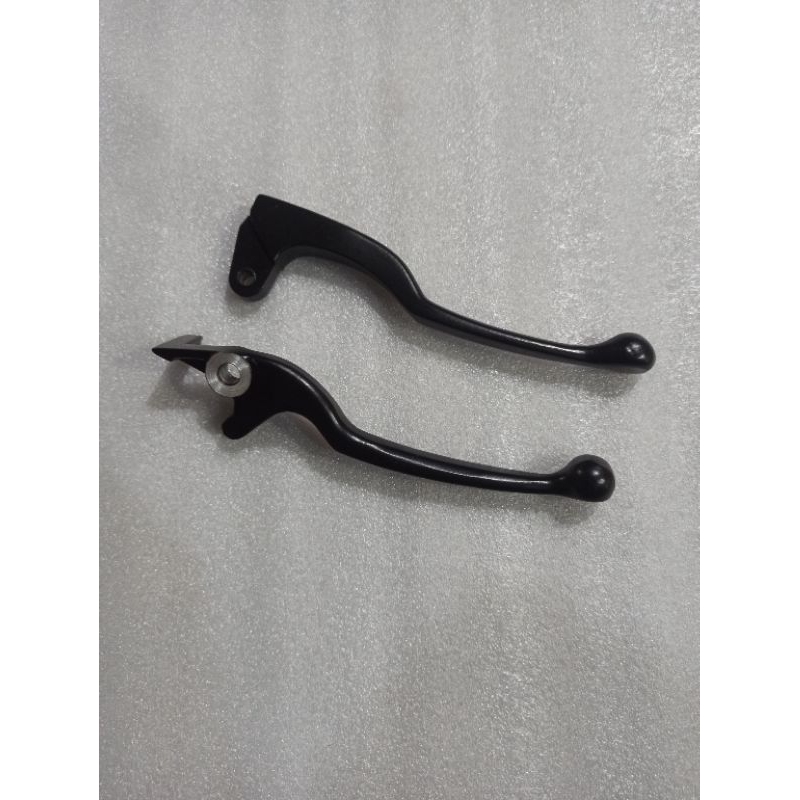 Brake lever, disc brake lever, mechanical, hub Sirius, Jupiter, Sirius ...