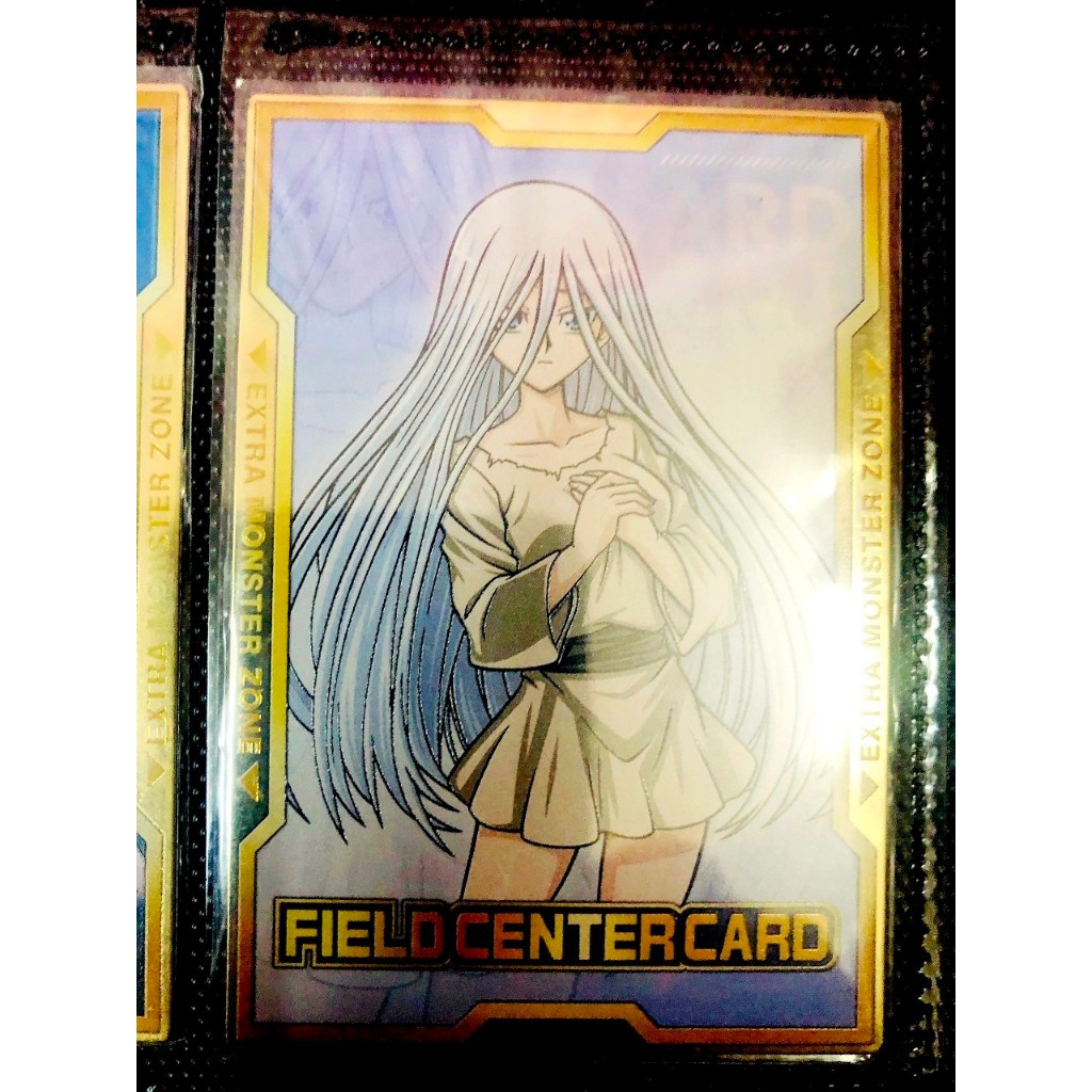 Field Center Card [Kisara] - 20th Anniversary - Gold Iridescent ...